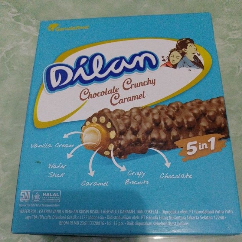Jual dilan 1 box isi 12 pcs | Shopee Indonesia