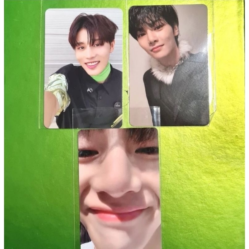 Jual [BUNDLE] Taehyung / V Dicon Zoom + IN Oddinary + Taeil Sticker ...