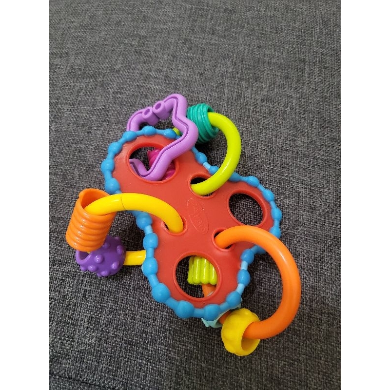 Jual Rattle baby playgro (prelove) | Shopee Indonesia