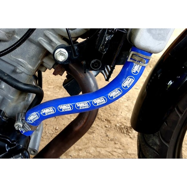Jual SELANG RADIATOR SAMCO 1 METER IMPOR THAILAND BAUT MOTOR VIXION CB ...