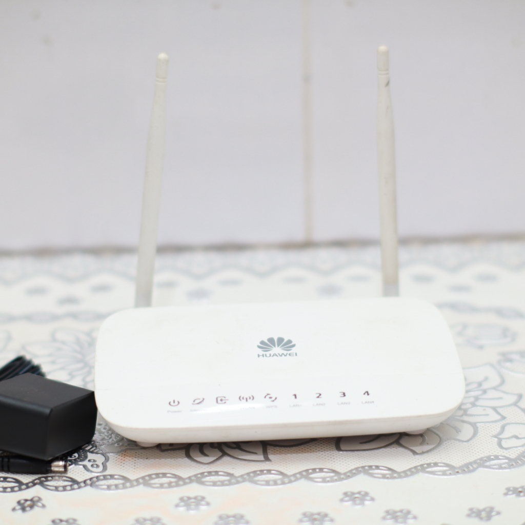 Jual MODEM ADSL HG532D + ROUTER | Shopee Indonesia