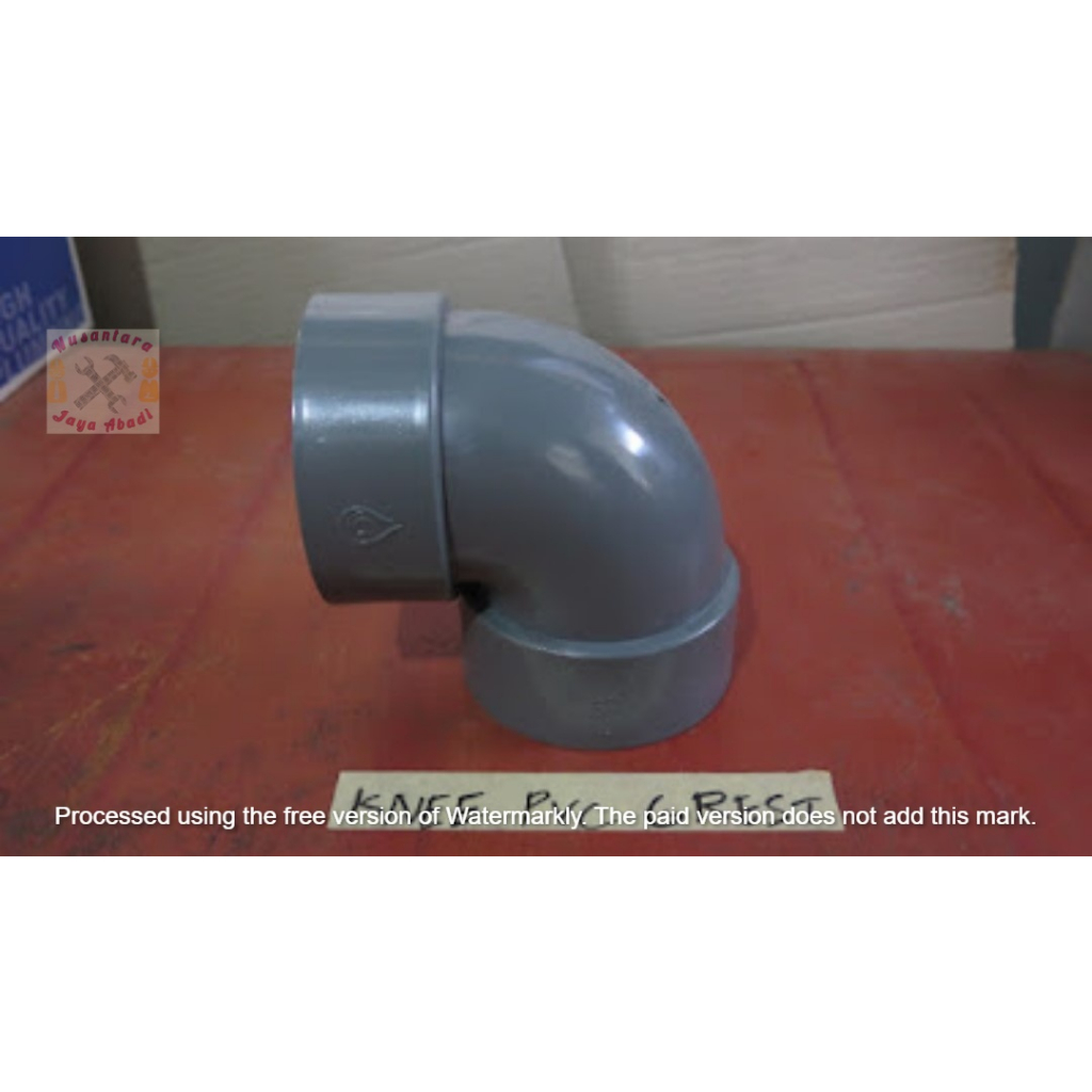 Jual KNEE PVC / ELBOW PVC UKURAN KECIL | Shopee Indonesia