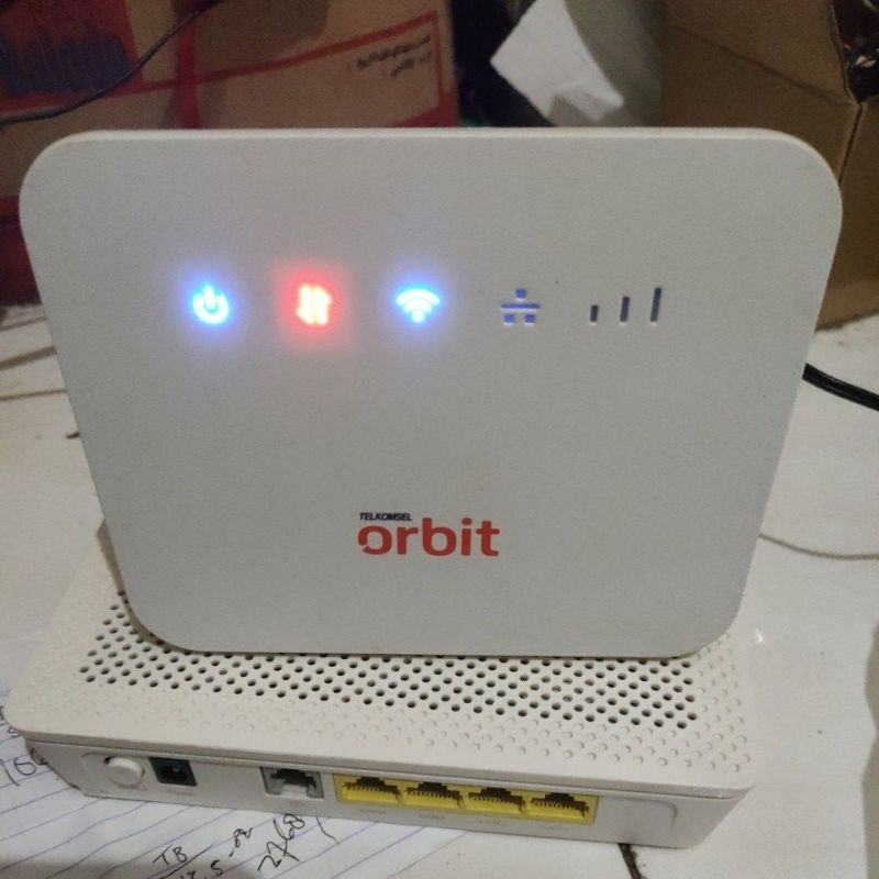 Jual Orbit 4G CPE router | Shopee Indonesia