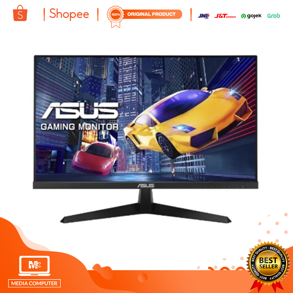 Jual ASUS VY279HGE IPS 144Hz 1ms Gaming Monitor FreeSync Premium ...