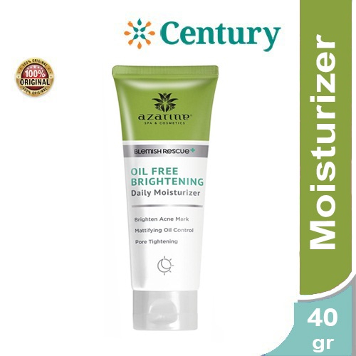 Jual Azarine Oil Free Brihtening Daily Moisturizer 40 Gr / Perawatan ...