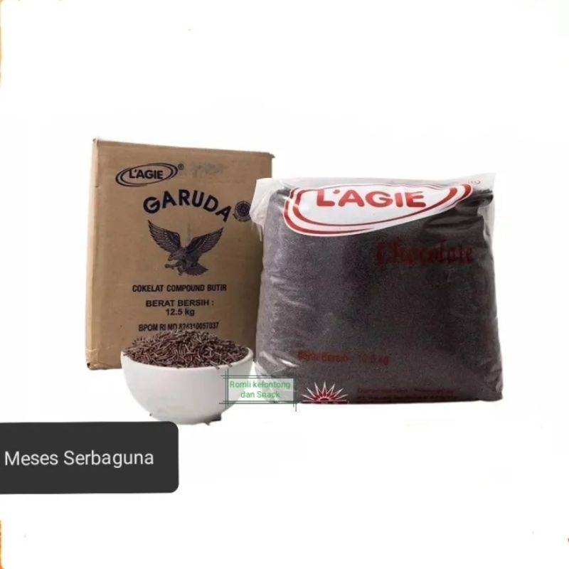 Jual Mesis Coklat Garuda / Meses Garuda Lagie Repack | Shopee Indonesia