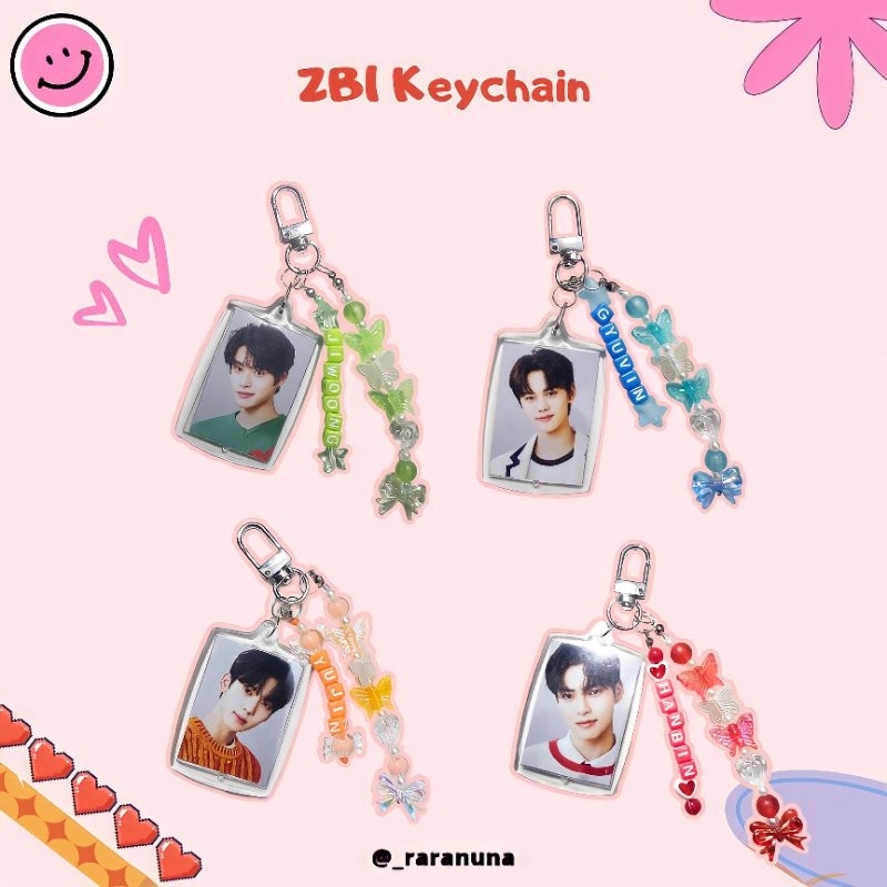 Jual ZB1 Keychain Set | Shopee Indonesia