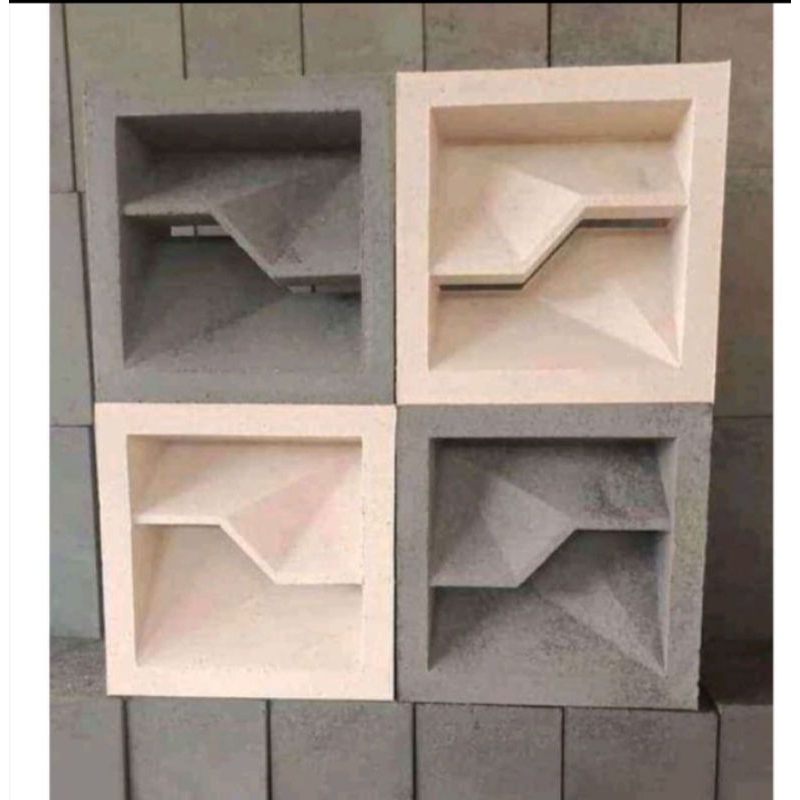 Jual Roster beton/loster minimalis motif petir 2sisi | Shopee Indonesia