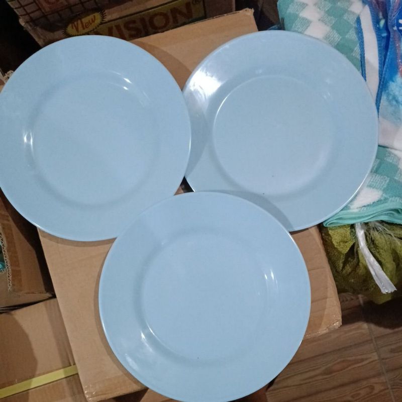 Jual Piring Makan Melamin Besar (1 Pcs) | Shopee Indonesia