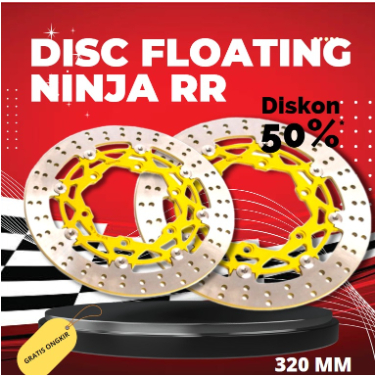 Jual PIRINGAN NINJA RR 320 PIRINGAN NINJA R PIRINGAN NINJA RR DISK ...
