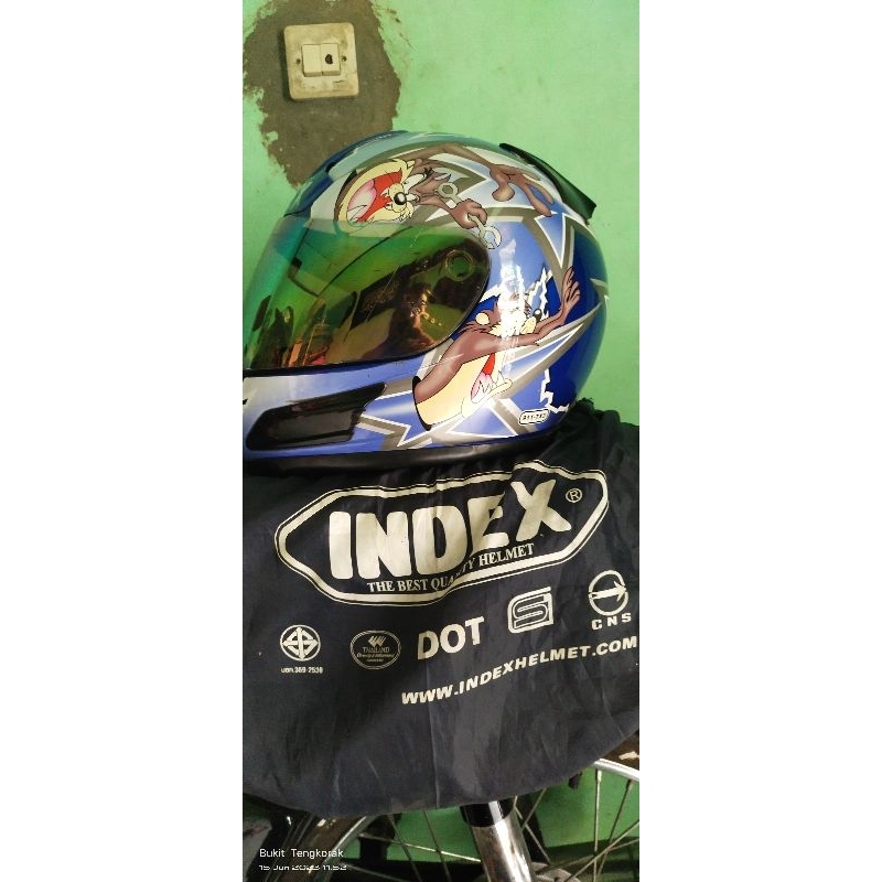 Jual Helm index | Shopee Indonesia