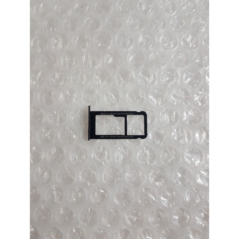 Jual Sim tray tempat kartu sim NOKIA X6 6.1 PLUS original copotan ...