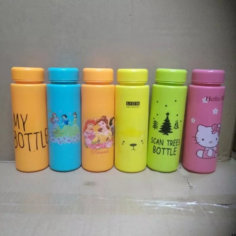 Jual Botol Minum Anak Karakter 500ml | Shopee Indonesia