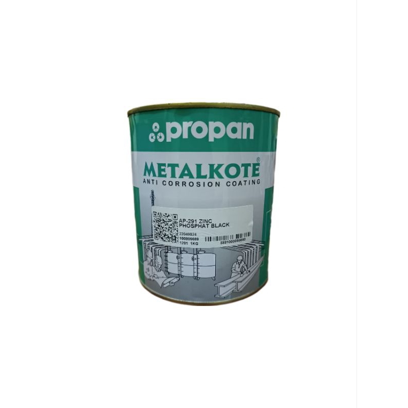Jual PROPAN METALKOTE EPOXY PRIMER (MENI) | Shopee Indonesia