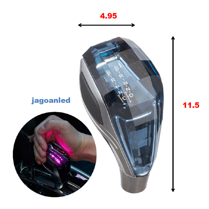 Jual Knop Tuas Perseneling Mobil Manual Otomatis Shift Persneling ...