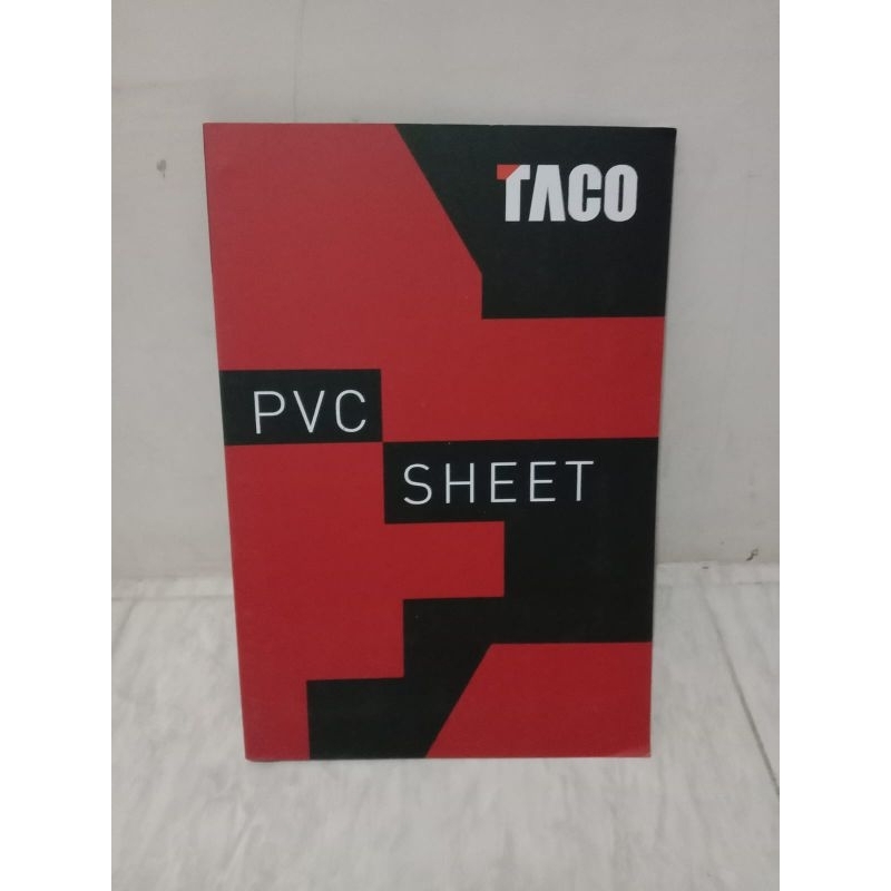 Jual CATALOG TACO SHEET 2023-2024 KATALOK TACO SHEET TERBARU TERLENGKAP ...