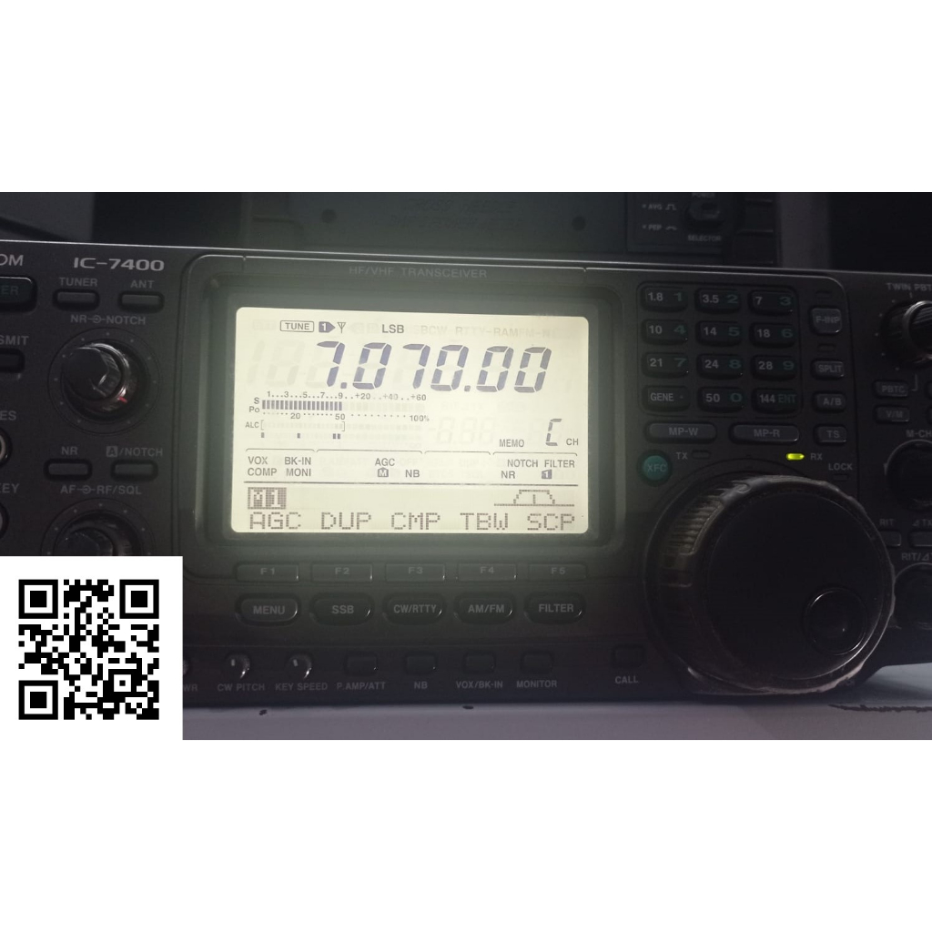 Jual Icom IC-7400 | Shopee Indonesia