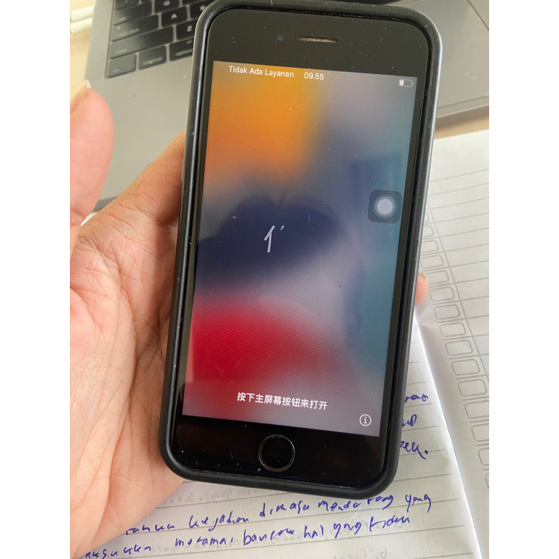 Jual Iphone 7 128gb (stuck hello/icbaseband) | Shopee Indonesia