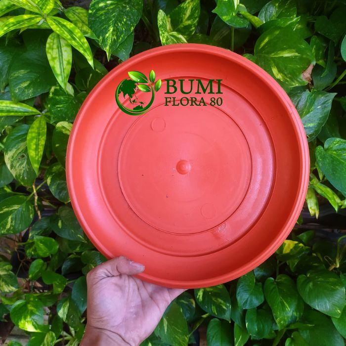 Jual Alas Pot CJP 30,35,45/ Alas pot Bunga / Tatakan Pot Plastik ...