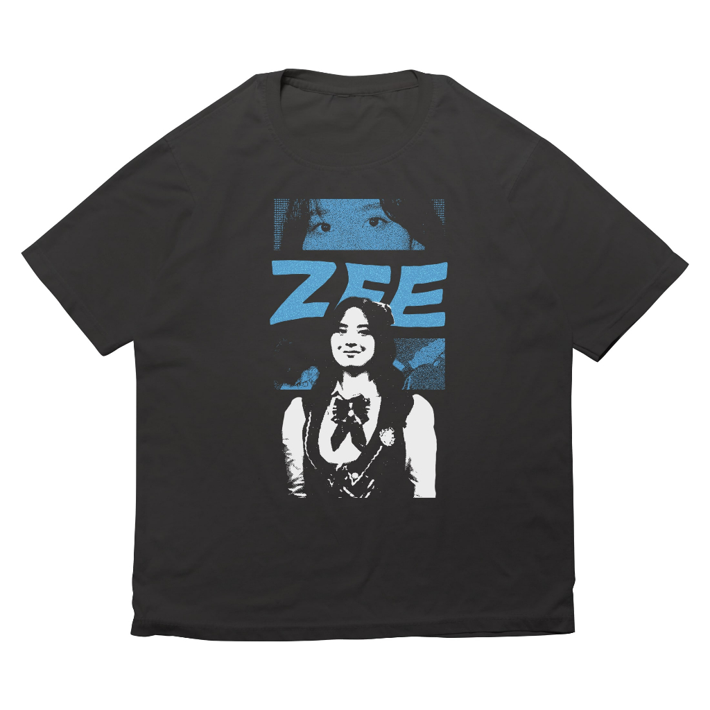 Jual Tshirt Zee JKT48 - JEKESKUYMERCH | Shopee Indonesia