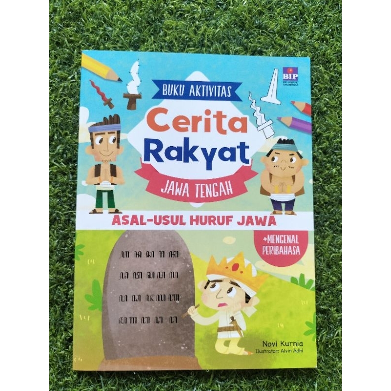 Jual cerita rakyat Jawa Tengah asal usul huruf jawa | Shopee Indonesia Jual cerita rakyat Jawa Tengah asal usul huruf jawa | Shopee Indonesia