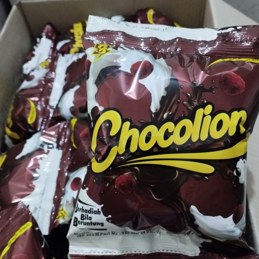 Jual Chocolion snack / ciki baru BERHADIAH | Shopee Indonesia Jual Chocolion snack / ciki baru BERHADIAH | Shopee Indonesia