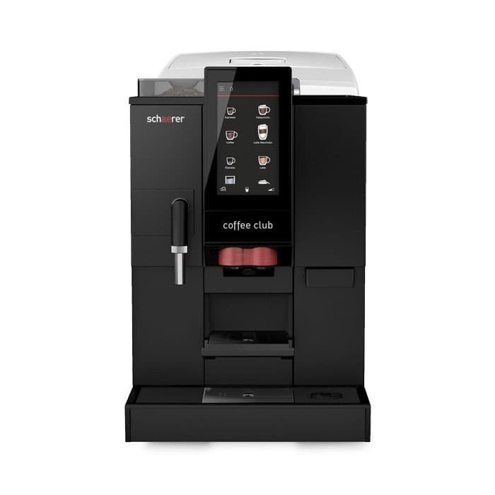 Jual Schaerer Coffee Club - Mesin Kopi Otomatis - Automatic Coffee ...