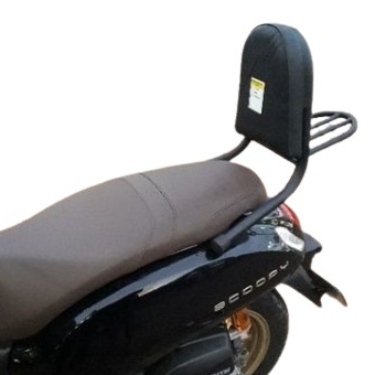 Jual Sandaran Senderan Jok Motor Vario 125 150 Vario 160 Beat Scoopy ...