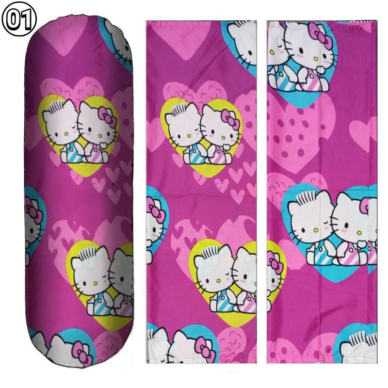 Jual Sarung Guling hello Kitty homemade | Shopee Indonesia