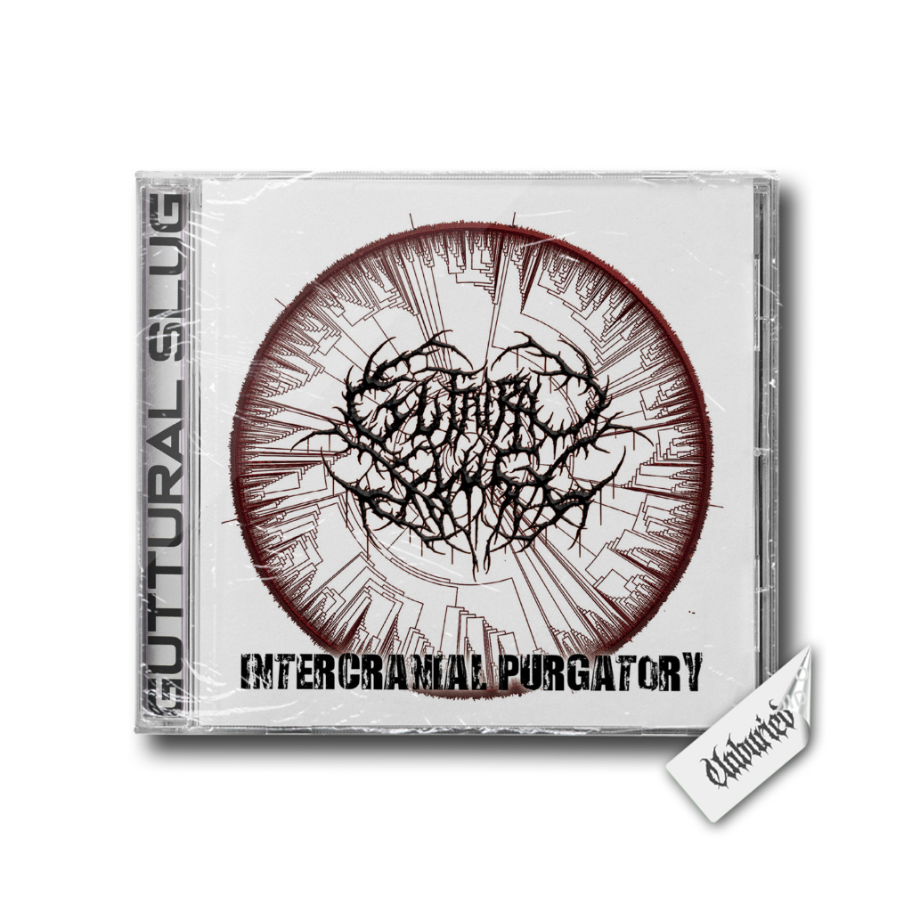 Jual Compact Disc - Guttural Slug - Intercranial Purgatory | Shopee ...