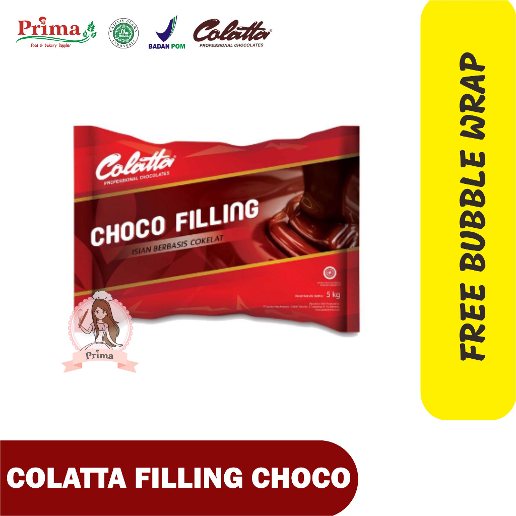 Jual Coklat filling - Colatta | Shopee Indonesia