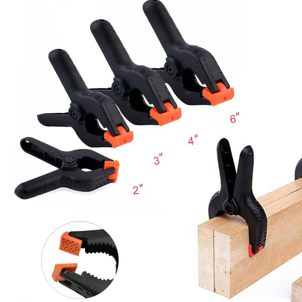 Jual Spring Clamp / Klip Plastik / Alat Penjepit Klem Klip Jepit ...