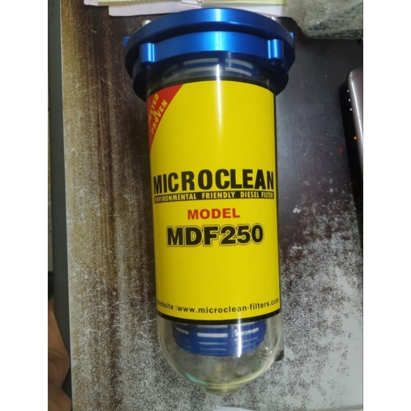 Jual Microclean MDF250 MDF 250 m16 | Shopee Indonesia