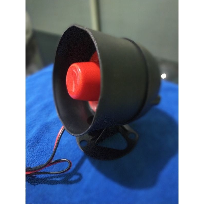 Jual TOA alarm mobil 1 suara 12v | Shopee Indonesia