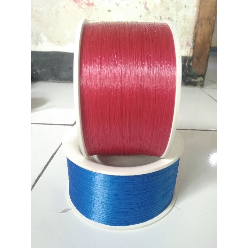 Jual Bladu Layangan + Kenur 6000 yard TANPA SAMBUNGAN | Shopee Indonesia