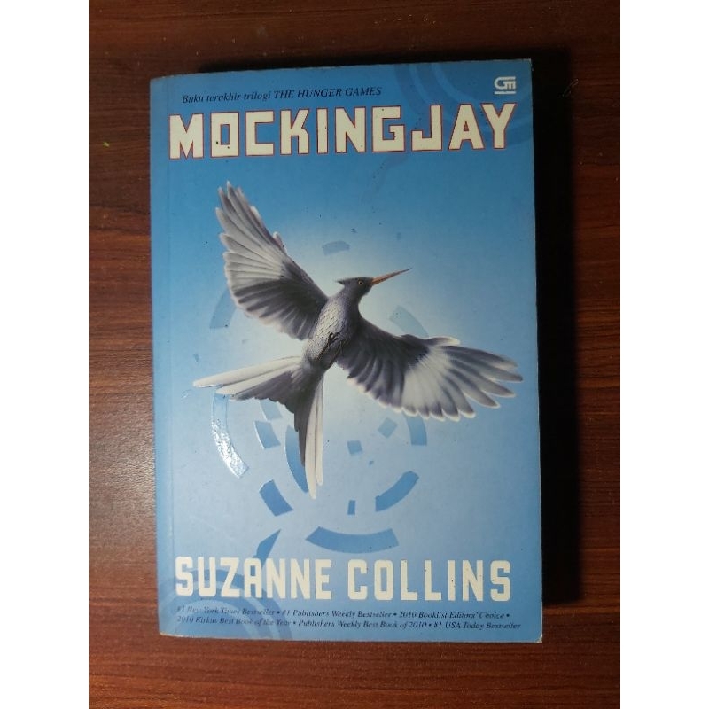 Jual Buku Bekas Mockingjay - Suzanne Collins | Shopee Indonesia