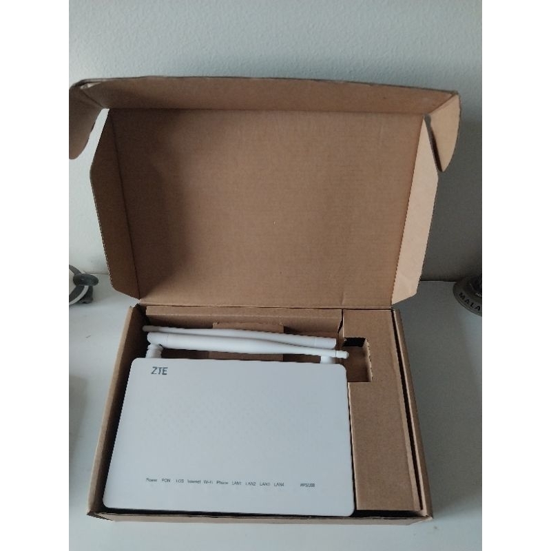Jual Modem ONT wifi ZTE V2 | Shopee Indonesia