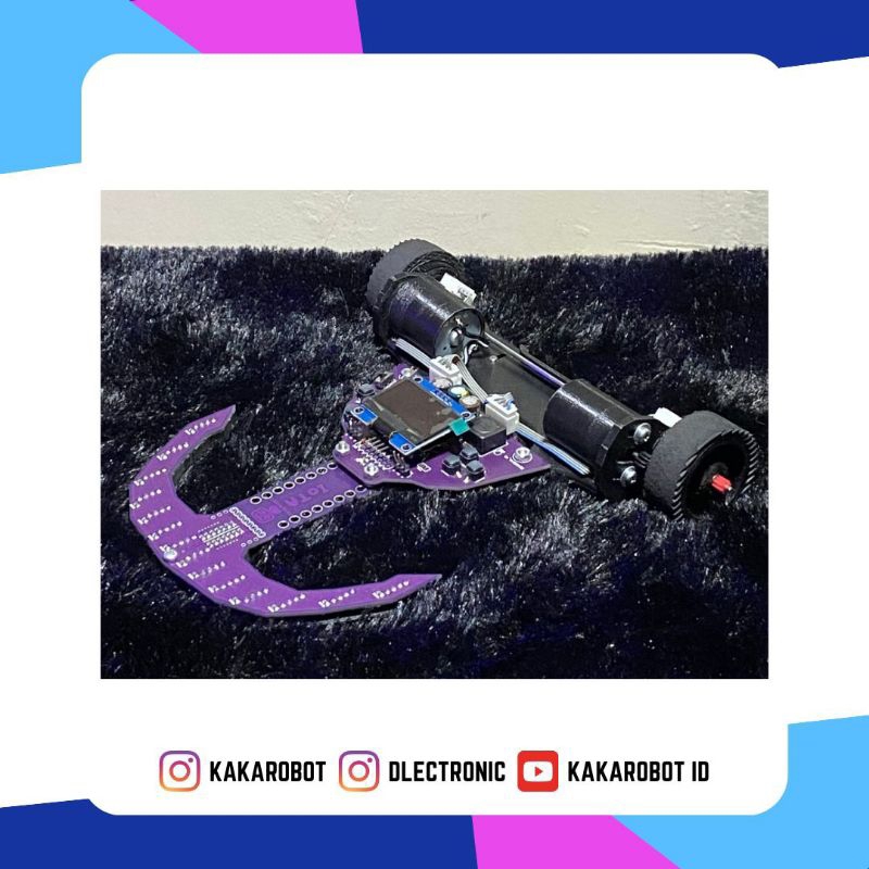 Jual Robot Line Follower | Shopee Indonesia Jual Robot Line Follower | Shopee Indonesia