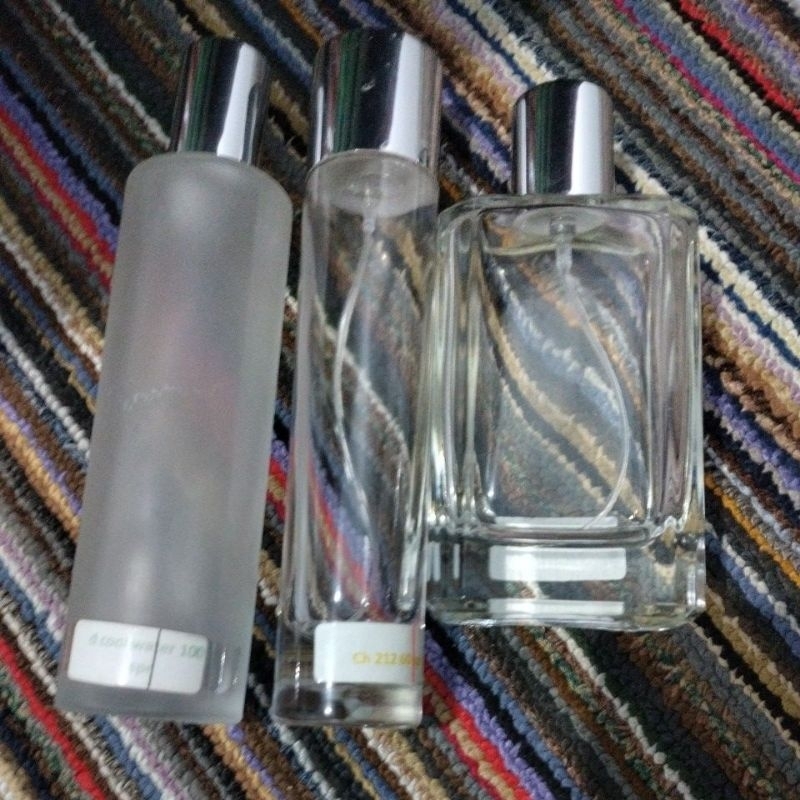 Jual botol Refill parfum | Shopee Indonesia