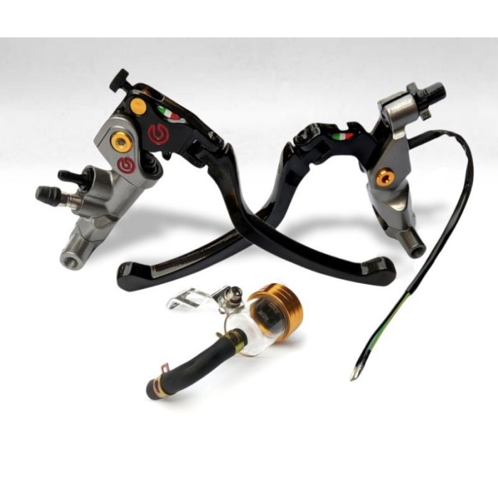 Jual Master rem izumi tabung cnc universal semua motor universal ...