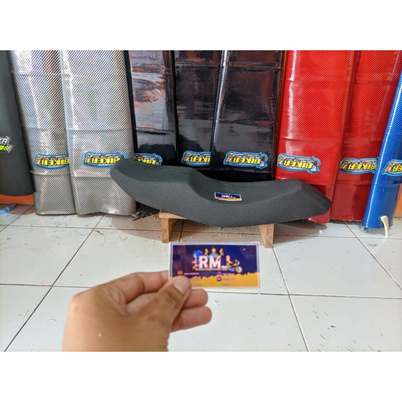 Jual JOK SATRIA FU DOBELLSEAT | Shopee Indonesia