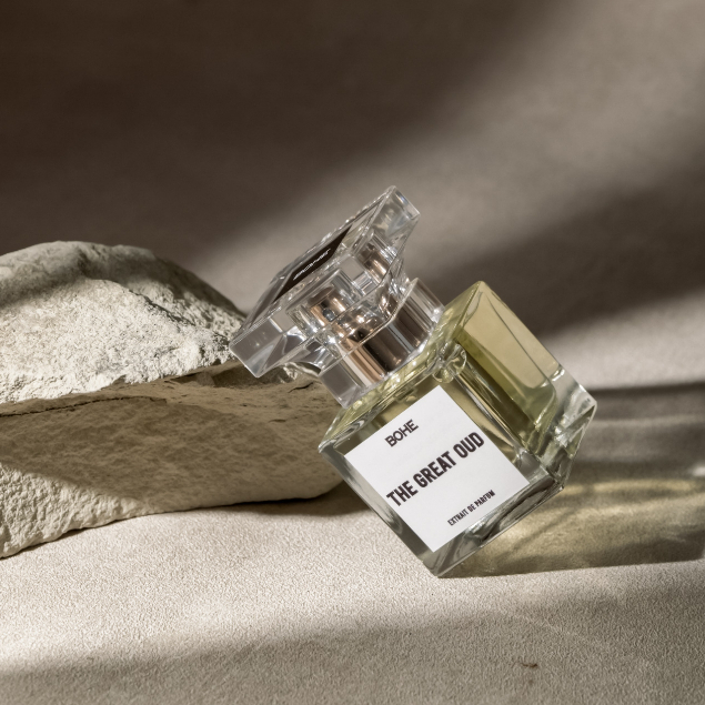 Jual BOHE Parfums The Great Oud - Unisex - Extrait de Parfum - Royal Essence | Shopee Indonesia