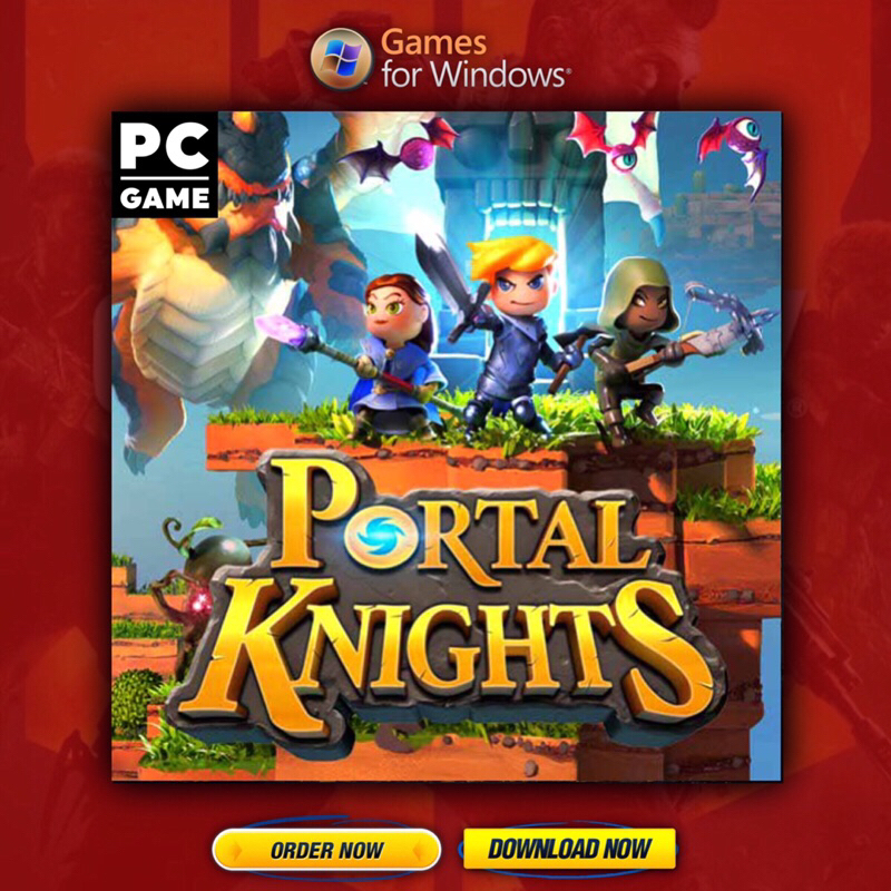 Jual Portal Knights - Game PC/Laptop (Download to Play Bro!) | Shopee ...