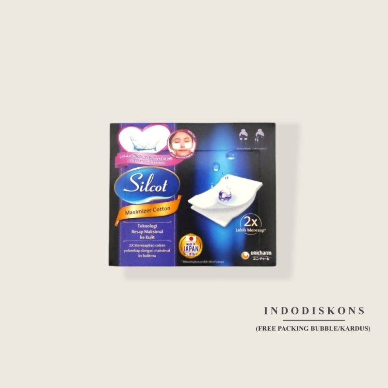 Jual Silcot Maximizer Cotton | Shopee Indonesia