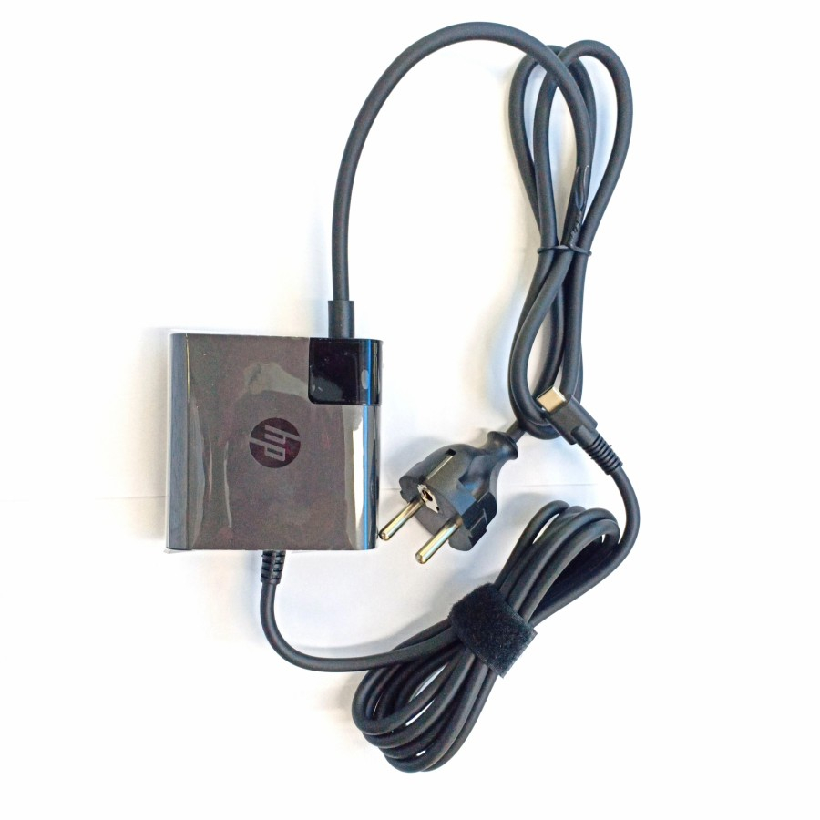 Jual Adaptor Charger Laptop HP USB Type-C 65W 20V - 3.25A Model Type-C USB C | Shopee Indonesia