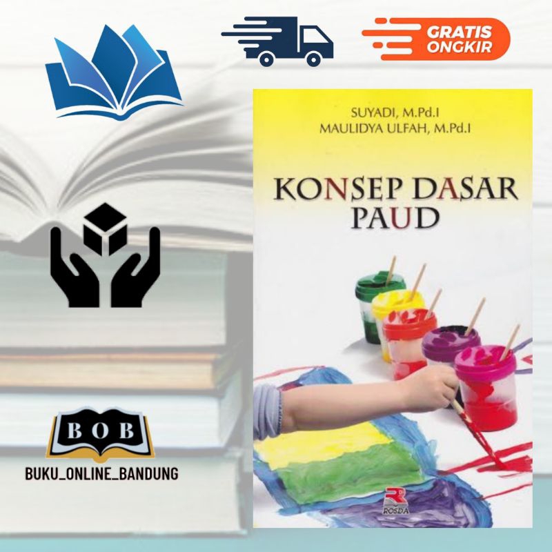 Jual konsep dasar paud | Shopee Indonesia