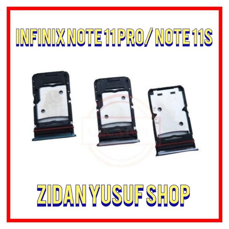 Jual SIMTRAY SIM CARD SIM LOCK DUDUKAN KARTU SIM INFINIX NOTE 11 PRO ...