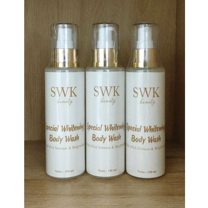 Jual BODY WASH DNA SALMON (sabun badan) | Shopee Indonesia