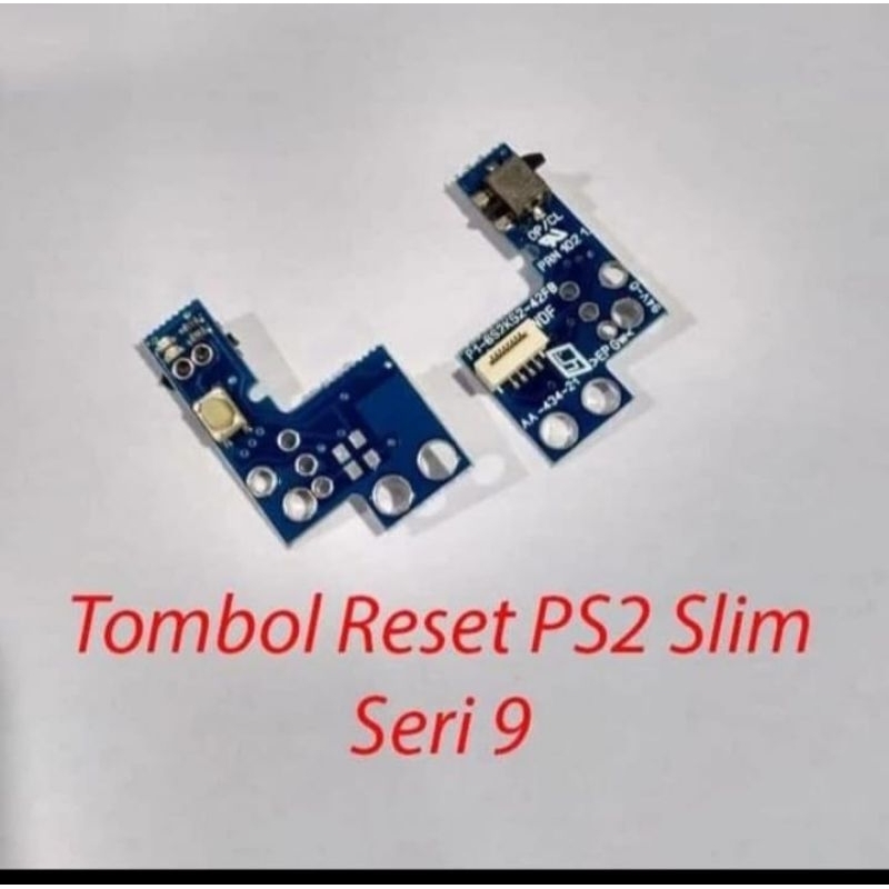 Jual Tombol Riset PS2 Slim seri 9 | Shopee Indonesia