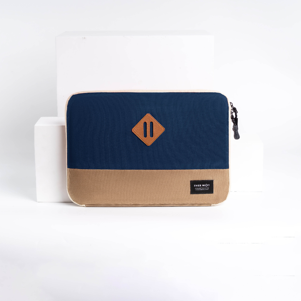 Jual Tas Cover Soft Case Laptop Netbook MacBook 13-14 Inch Sarung ...